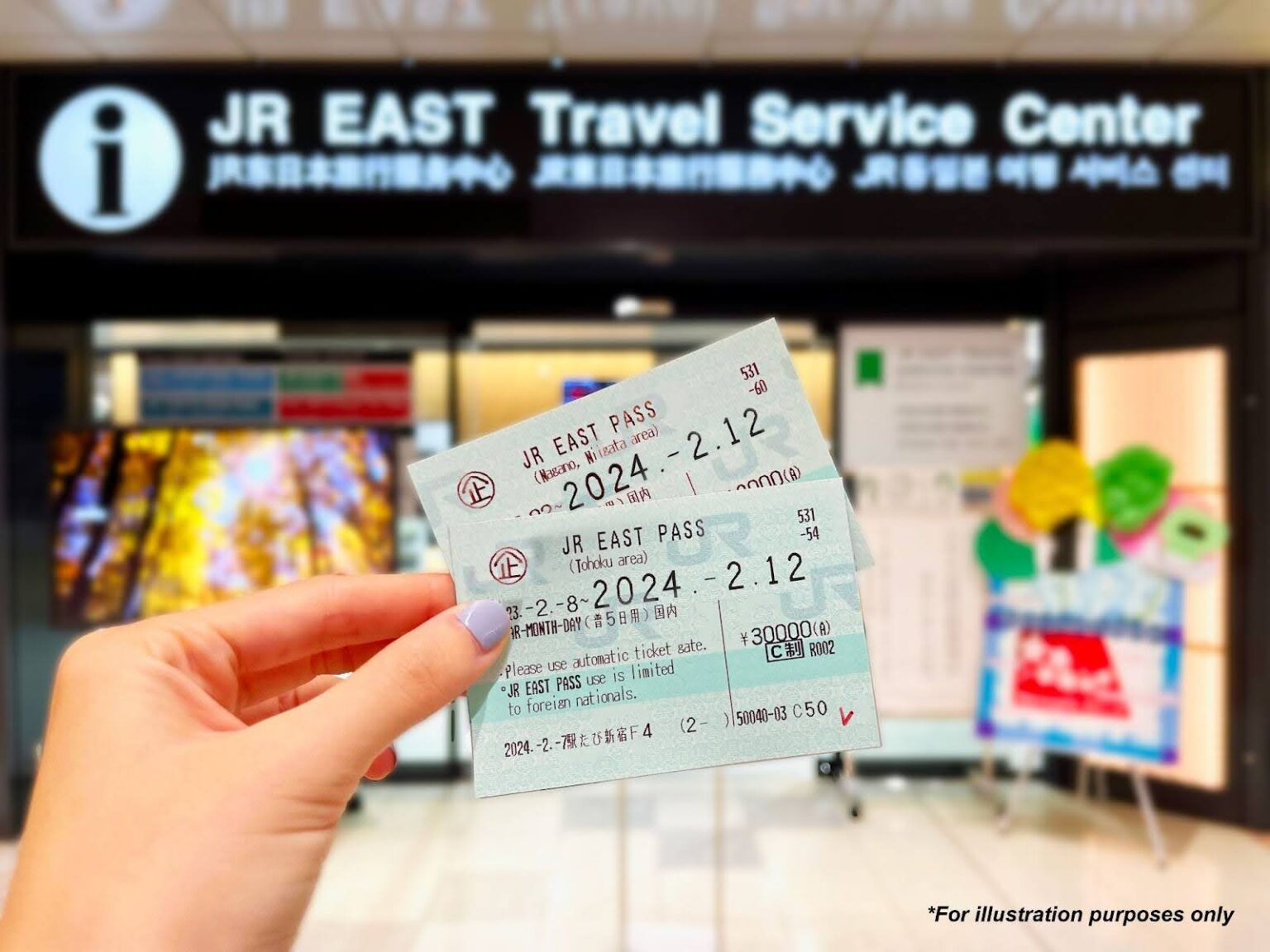 The Only Guide You Need for the JR EAST PASS (Tohoku area) – Japan Rail ...