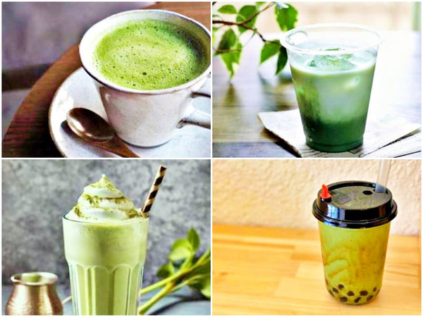 So Much Matcha: The Many Ways to Enjoy Matcha | JAPAN RAIL CLUB