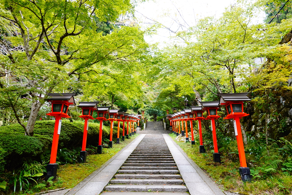 Rakuhoku, Kurama, Kibune: The Hidden Gems of Northern Kyoto | JAPAN ...