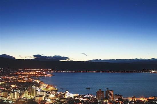 Surprising Sights in Suwa Part 1: Kamisuwa | JAPAN RAIL CLUB