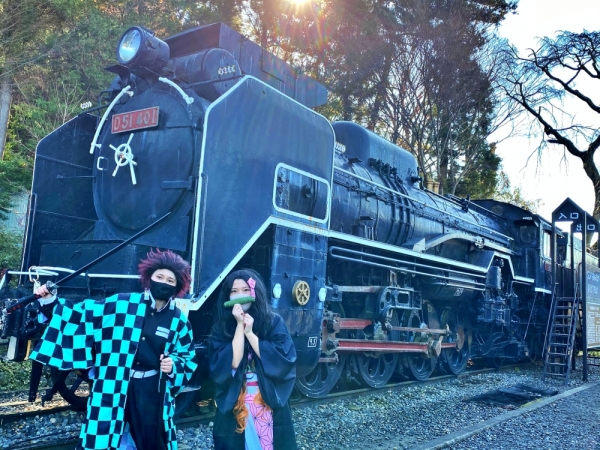 5 Demon Slayer Locations to Visit in Nagano | JAPAN RAIL CLUB