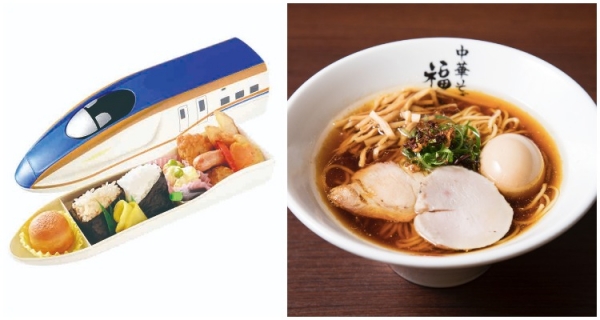 Eki-citing Tokyo: Ramen versus Ekiben at Tokyo Station | JAPAN RAIL CLUB