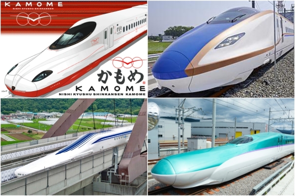 JR News: 4 of Japan’s Shinkansen Extension Plans – Japan Rail Club