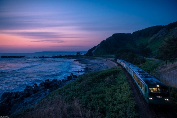 Go the Extra Mile with the Gono Line | JAPAN RAIL CLUB