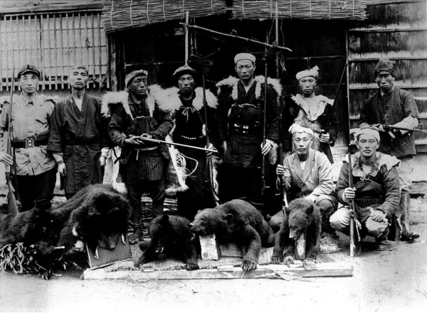 Matagi: Local Protectors of the Forest in Northeastern Japan | JAPAN ...