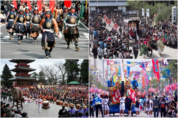 Beyond Blossoms: 9 Spring Festivals in Japan to Leap into This 2024 ...