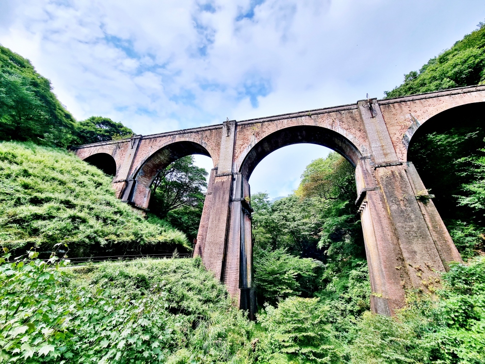 Hiking an Abandoned Railway: Abt Road and the Usui Pass – Japan Rail Club