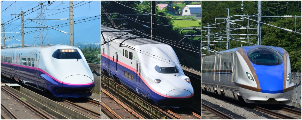 JR News: Double-decker Shinkansen E4 Series Max to Retire in Autumn ...