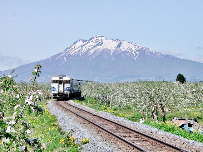 Go the Extra Mile with the Gono Line | JAPAN RAIL CLUB