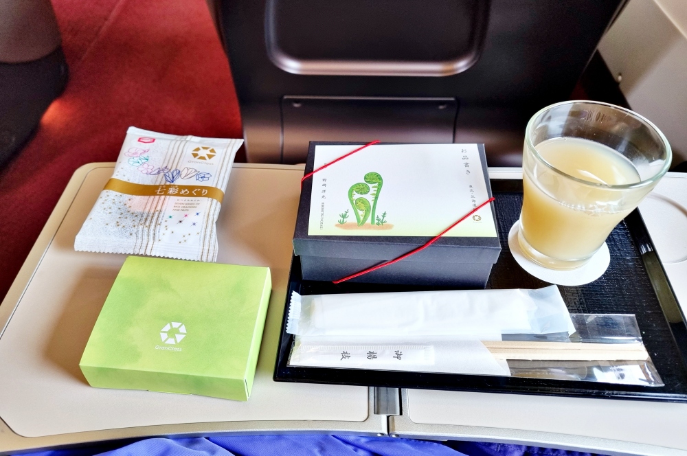 Rail Report: Gran Class, Japan’s Most Luxurious Bullet Train Experience ...