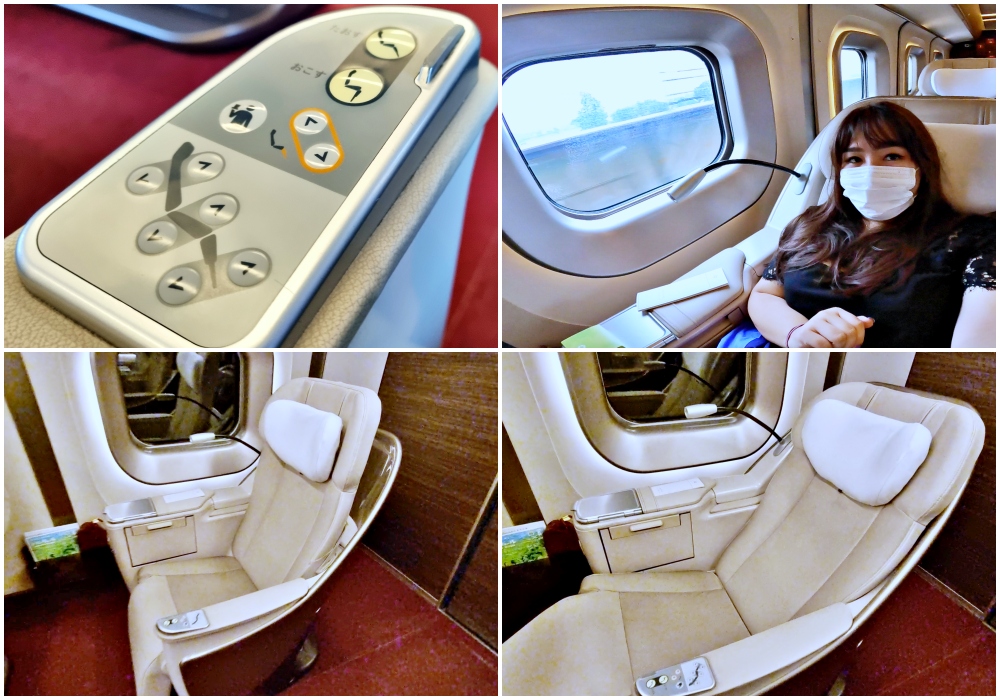 Rail Report: Gran Class, Japan’s Most Luxurious Bullet Train Experience ...