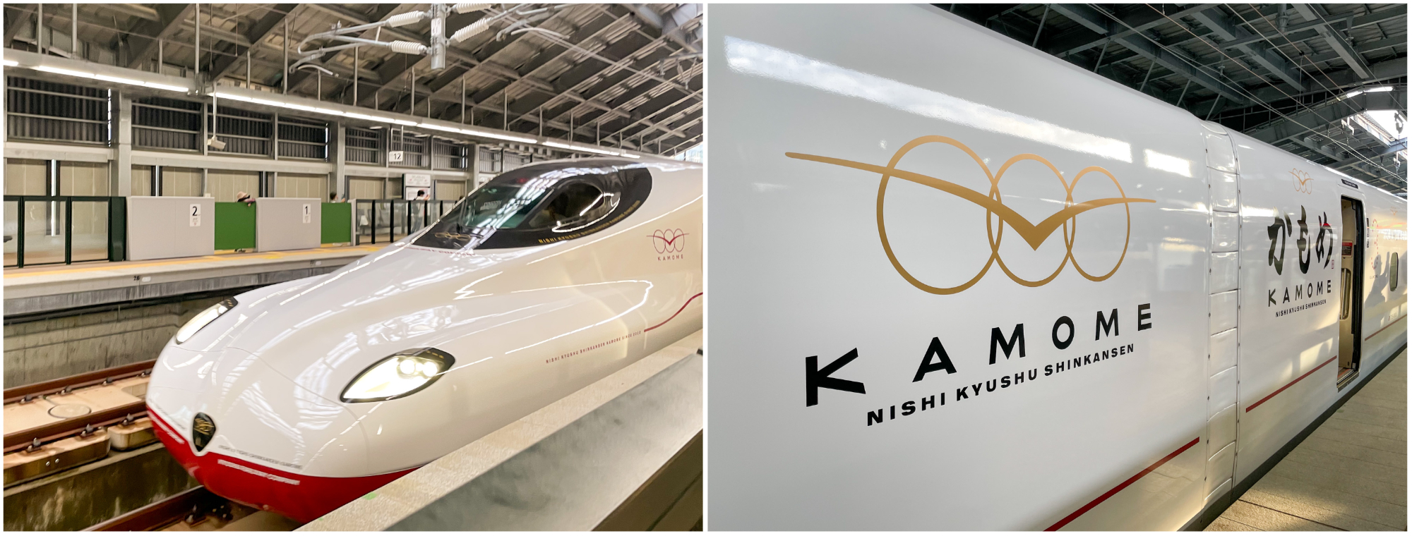 Riding the Kamome Nishi Kyushu Shinkansen on 23 September | JAPAN RAIL CLUB
