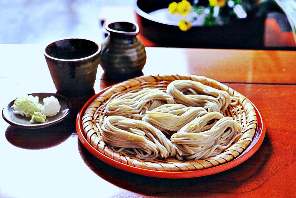 Oishii Shinshu: Must-Try Foods from the Mountainous Nagano | JAPAN RAIL ...