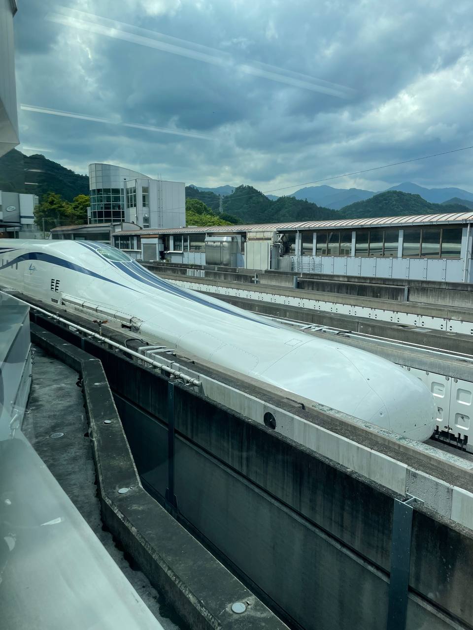 Riding Japan’s Fastest Shinkansen: 500km/h on the Yamanashi Maglev Test ...