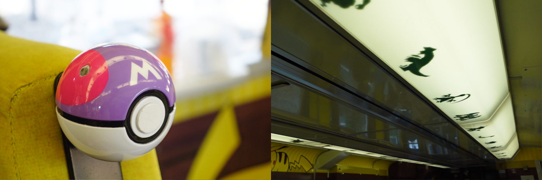 Rail Report: An Electrifying Ride on the POKÉMON with YOU Train | JAPAN ...