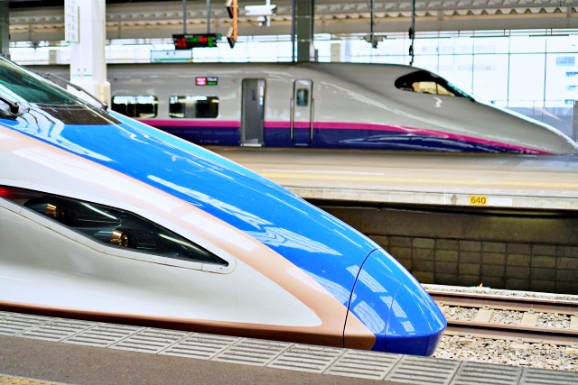 Celebrate Past, Present, and Future in SHINKANSEN YEAR 2022 | JAPAN ...