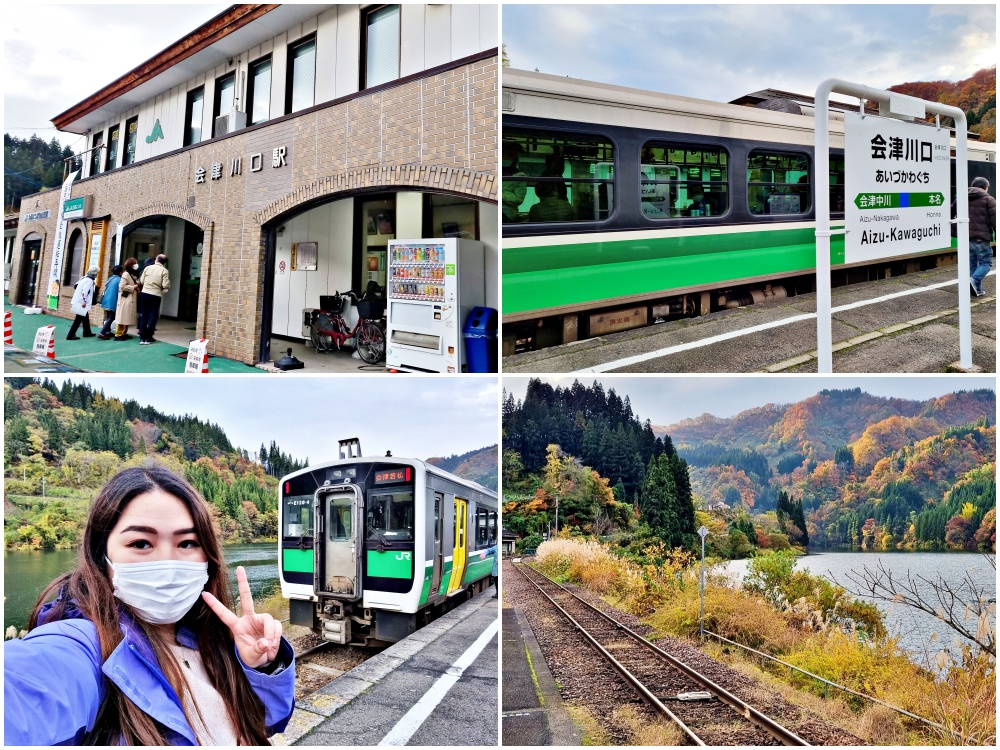 Welcome Back, Tadami Line! Chasing Autumn Views on Japan's Most Scenic ...