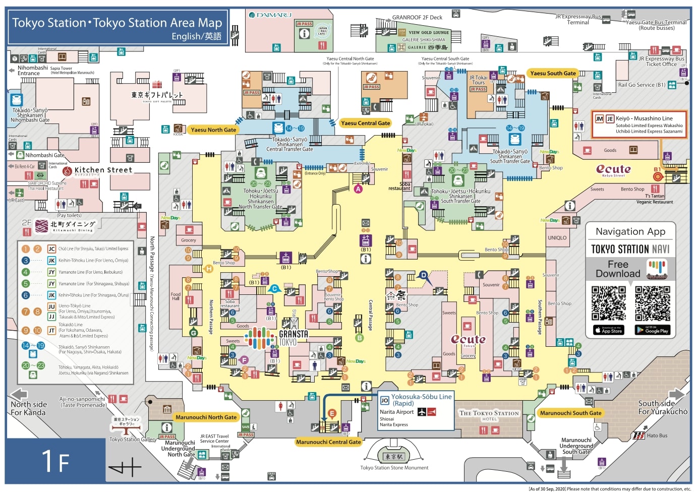 Eki-citing Tokyo: 6 Exclusive Omiyage Only Sold in Tokyo Station ...