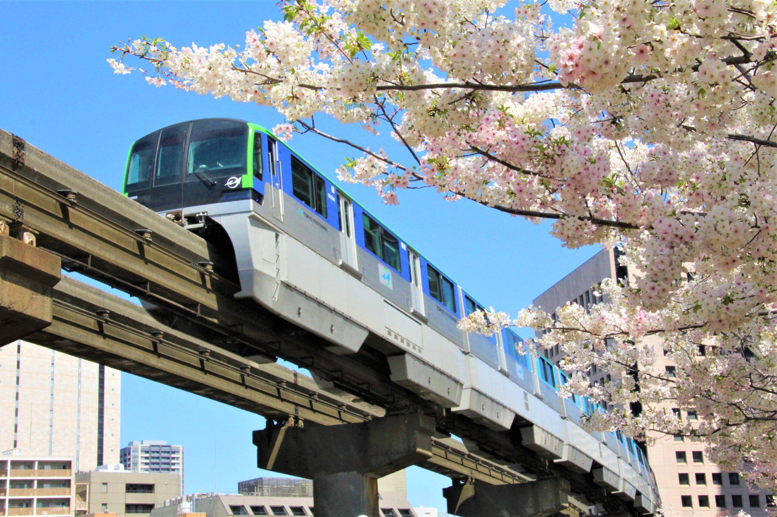 Tokyo Monorail: A Convenient Ride from Haneda Airport to the Heart of ...