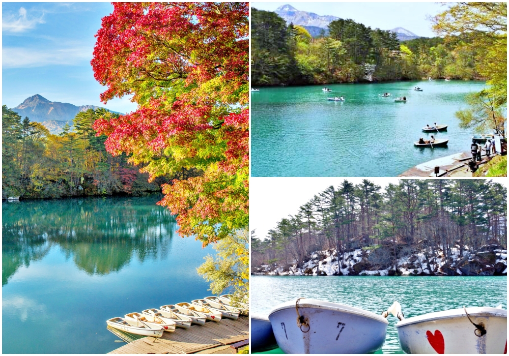 A Guide to Exploring Urabandai, the “Lake District” of Japan | JAPAN ...