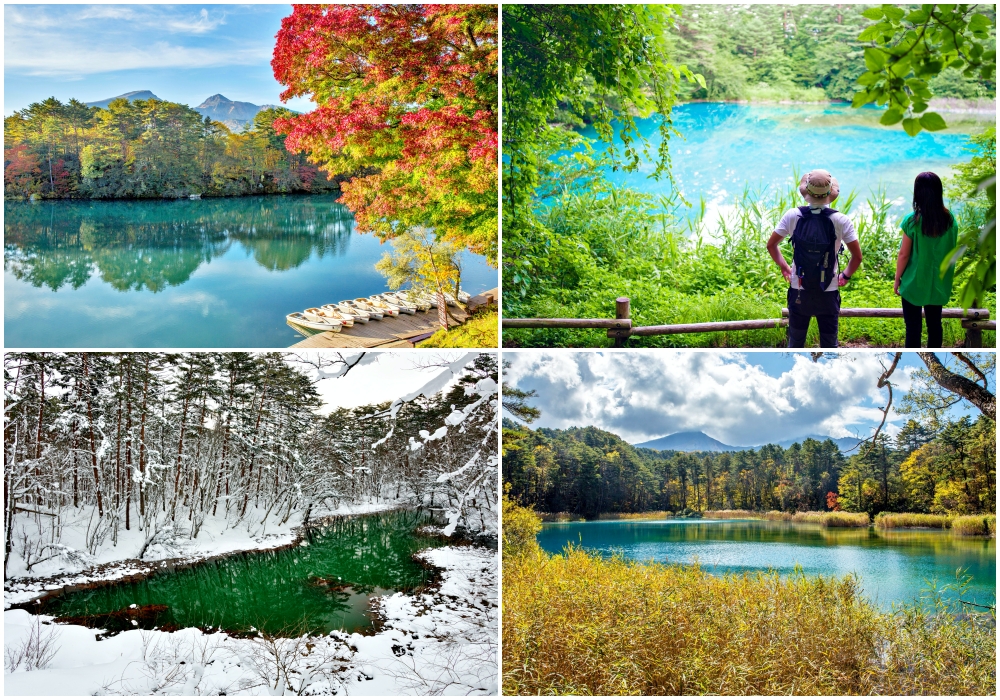 A Guide to Exploring Urabandai, the “Lake District” of Japan | JAPAN ...