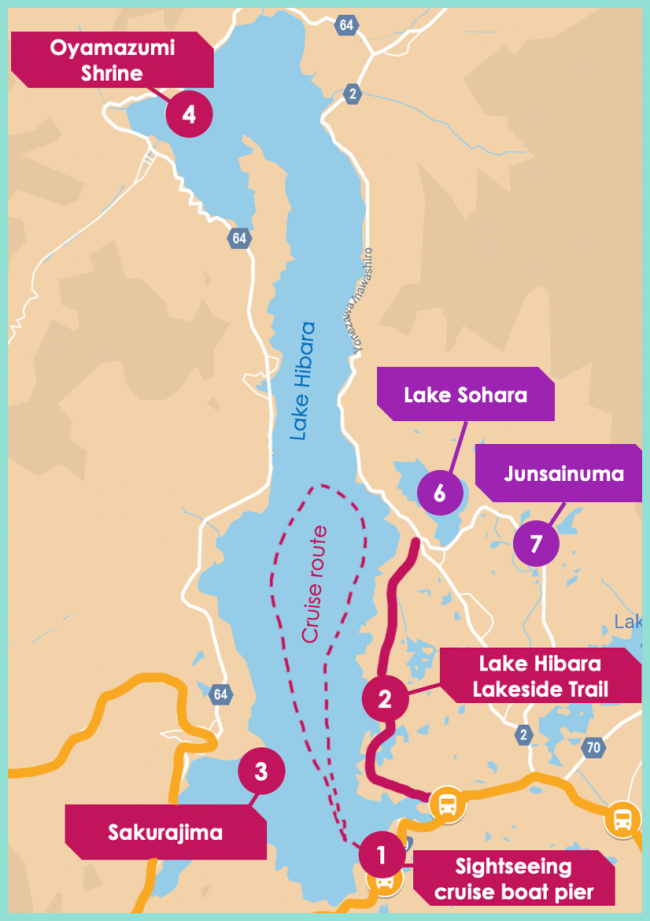 A Guide to Exploring Urabandai, the “Lake District” of Japan | JAPAN ...