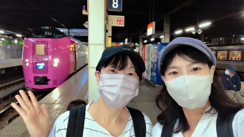 A Trip on the Soya Main Line to Japan’s Northernmost Station of ...
