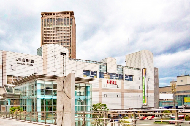 “Flying” through Yamagata: Yamagata Shinkansen Celebrates 30th ...