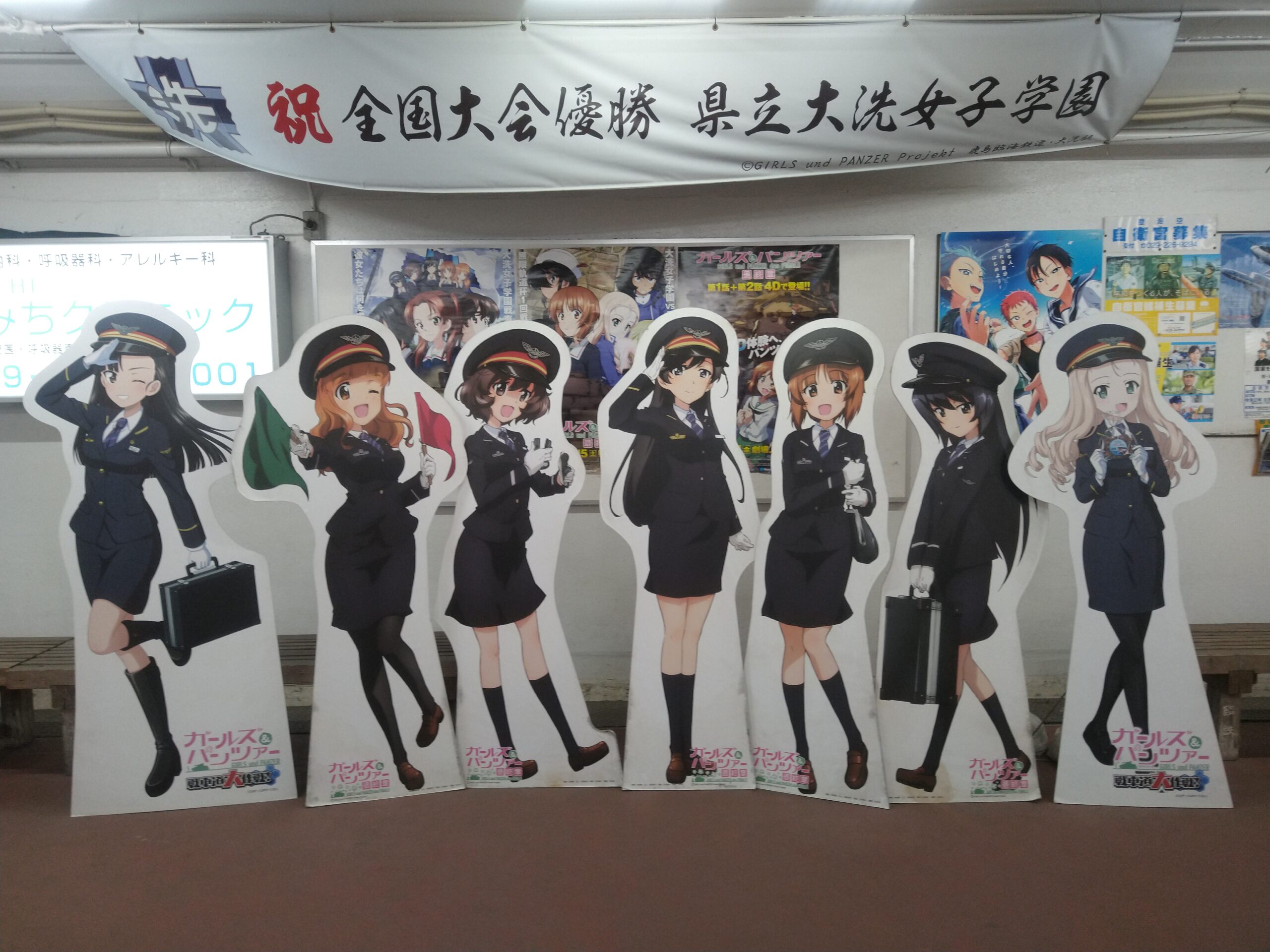 Anime Pilgrimage in Japan: 5 Must-Visit Spots if You Love the Anime ...