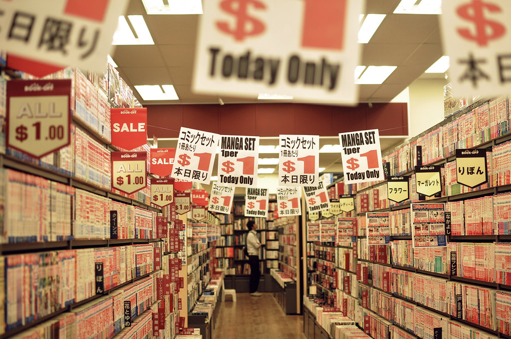 Thrifting in Tokyo: 5 Thrift Stores to Get the Bang Out of Your Buck ...