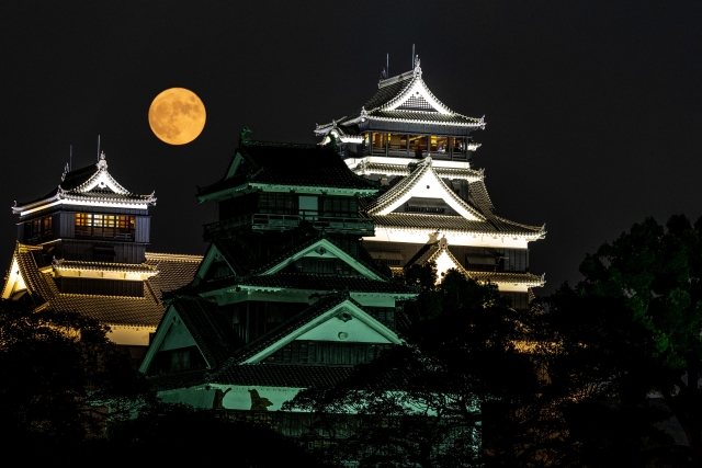 6 Best Spots and Events in Japan for Moon-viewing – Japan Rail Club